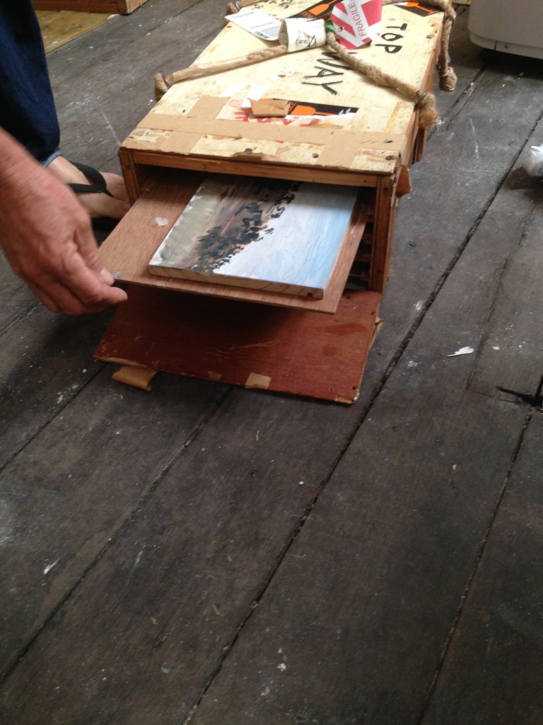 Tom Carment on drawing, bushwalking and the Dobell Australian Drawing ...